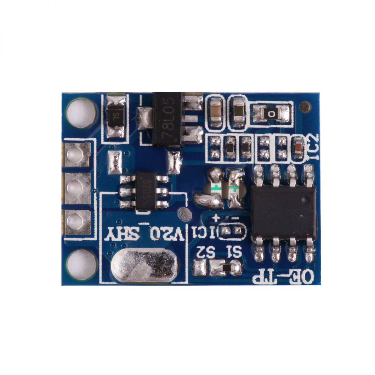 10pcs Oe Tp Capacitive Touch Button Switch Module Digital Touch Sensor With Led Stepless Dimming